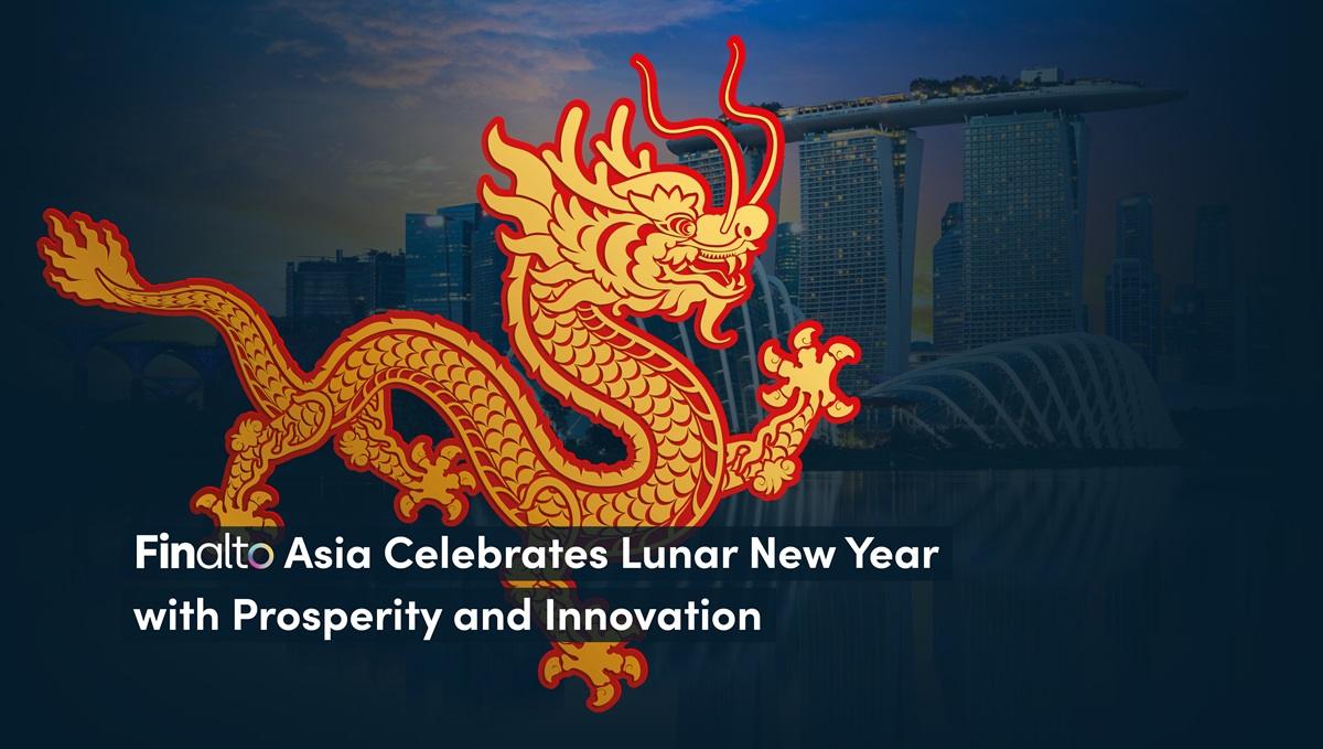 Finalto Asia Celebrates Lunar New Year with Prosperity and Innovation ...
