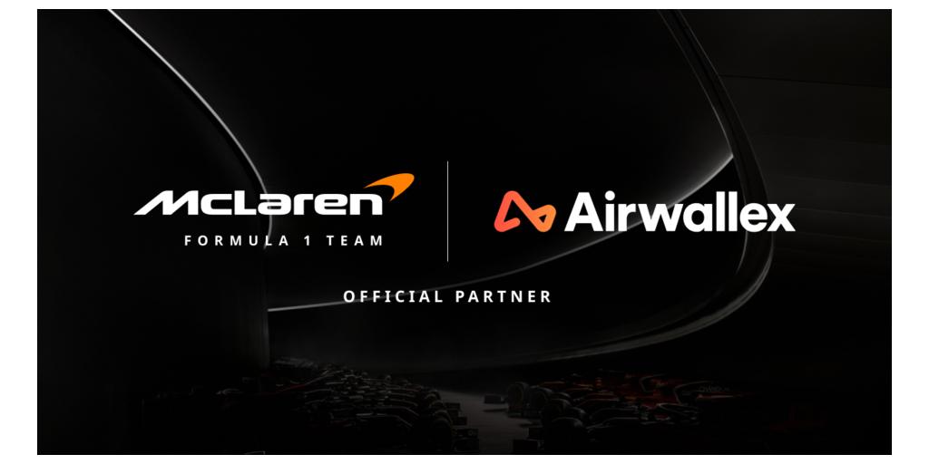 McLaren Racing selects Airwallex as official partner - FX News Group