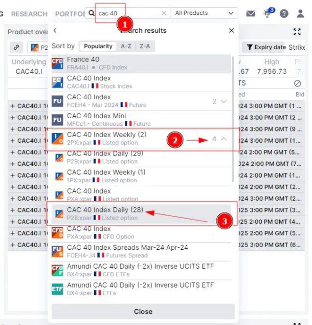 Saxo Bank introduces new 0DTE options for trading on CAC 40 Index - FX ...