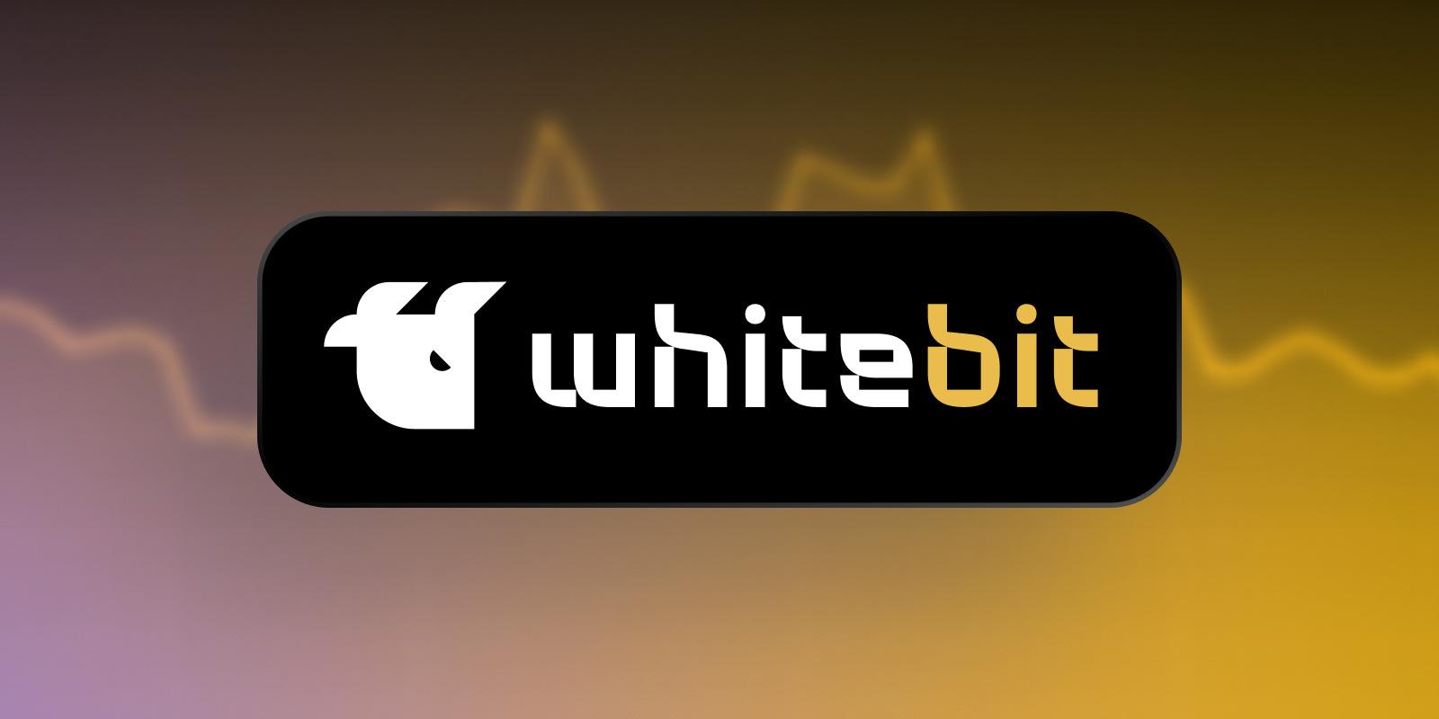 WhiteBIT crypto exchange becomes available on TradingView platform - FX ...