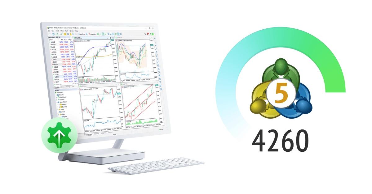 New MT5 platform build enhances keyboard event handling capabilities in ...