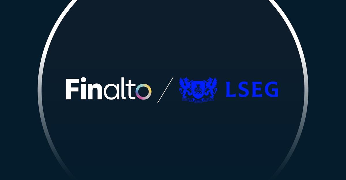 Finalto launches Prime of Prime service on LSEG's FX Matching venue ...
