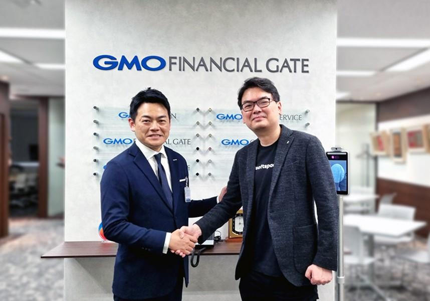 GMO Financial Gate, Soft Space announce capital alliance - FX News Group