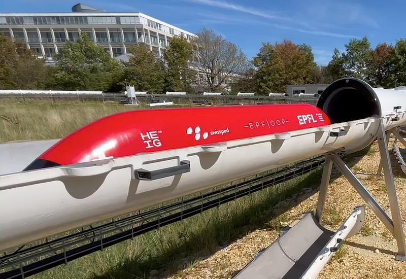 Retail FX and CFDs broker ICM.com backs Swiss hyperloop co Swisspod ...