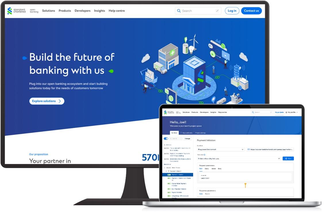 Standard Chartered launches new Open Banking Marketplace - FX News Group