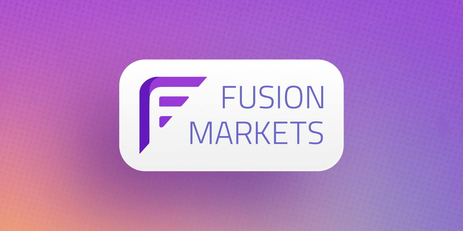 TradingView adds Fusion Markets to list of integrated partners - FX ...