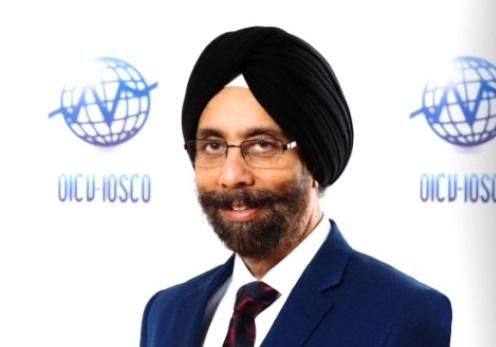 Tajinder Singh named IOSCO Secretary General, replacing Martin Moloney ...