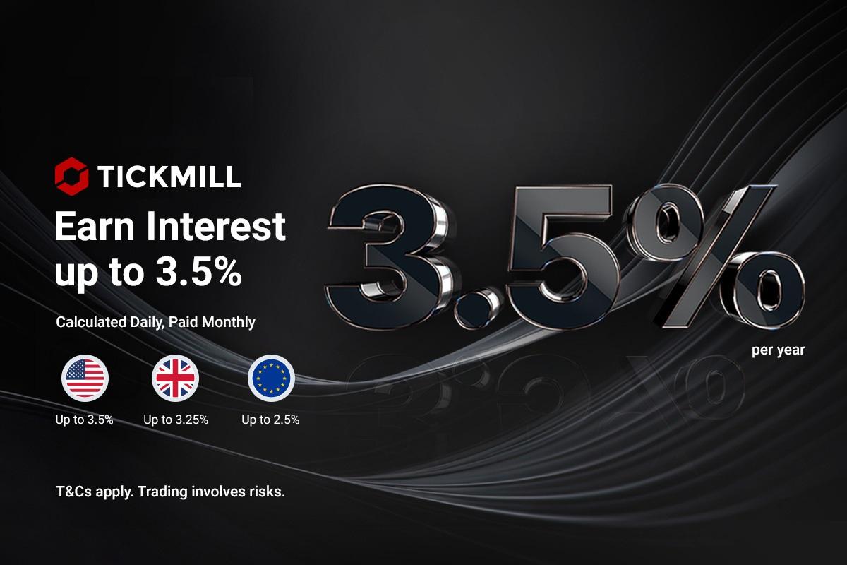 Tickmill launches Interest Rate Offering - FX News Group