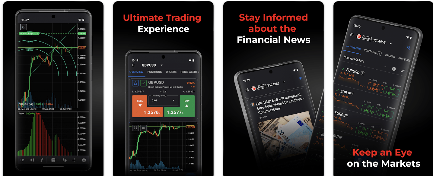 Spotware Systems rolls out cTrader Mobile 5.0 - FX News Group