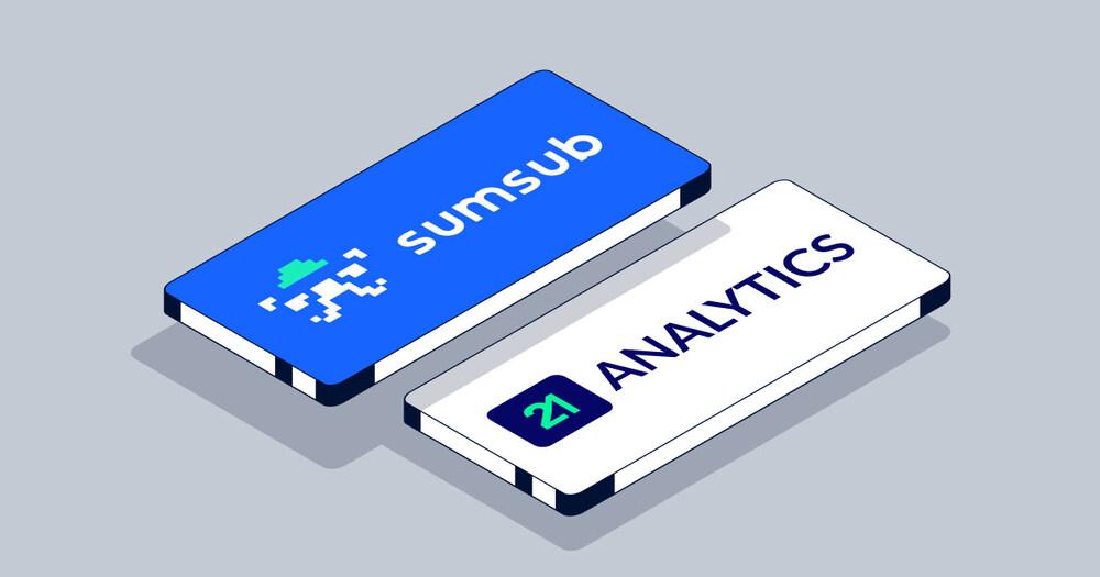 Sumsub teams up with 21 Analytics to add Self-Hosted Wallet Verification to Crypto Travel Rule ...