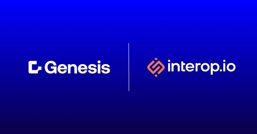 Genesis, interop.io announce technology alliance - FX News Group