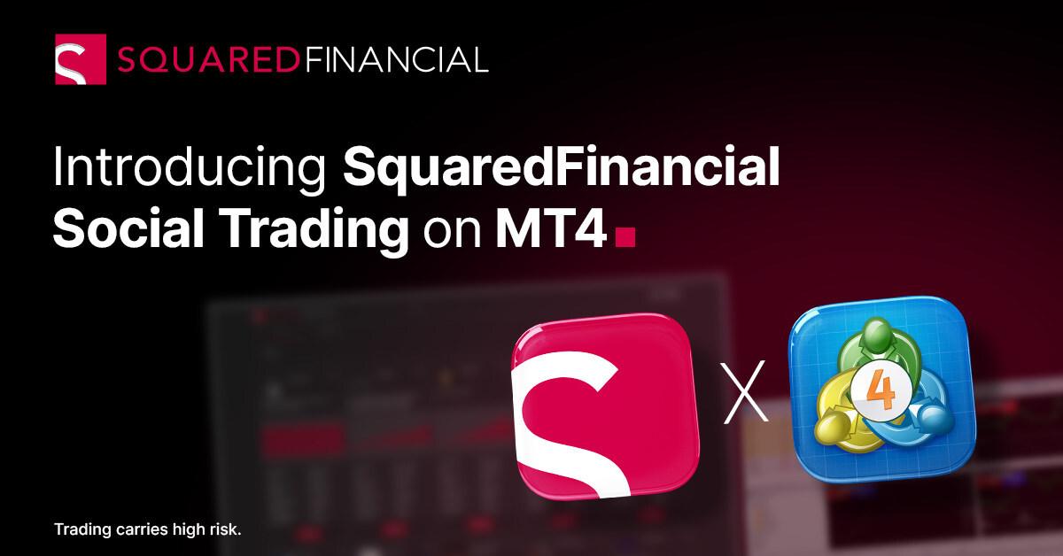 SquaredFinancial introduces its Social Trading tool on MT4 - FX News Group