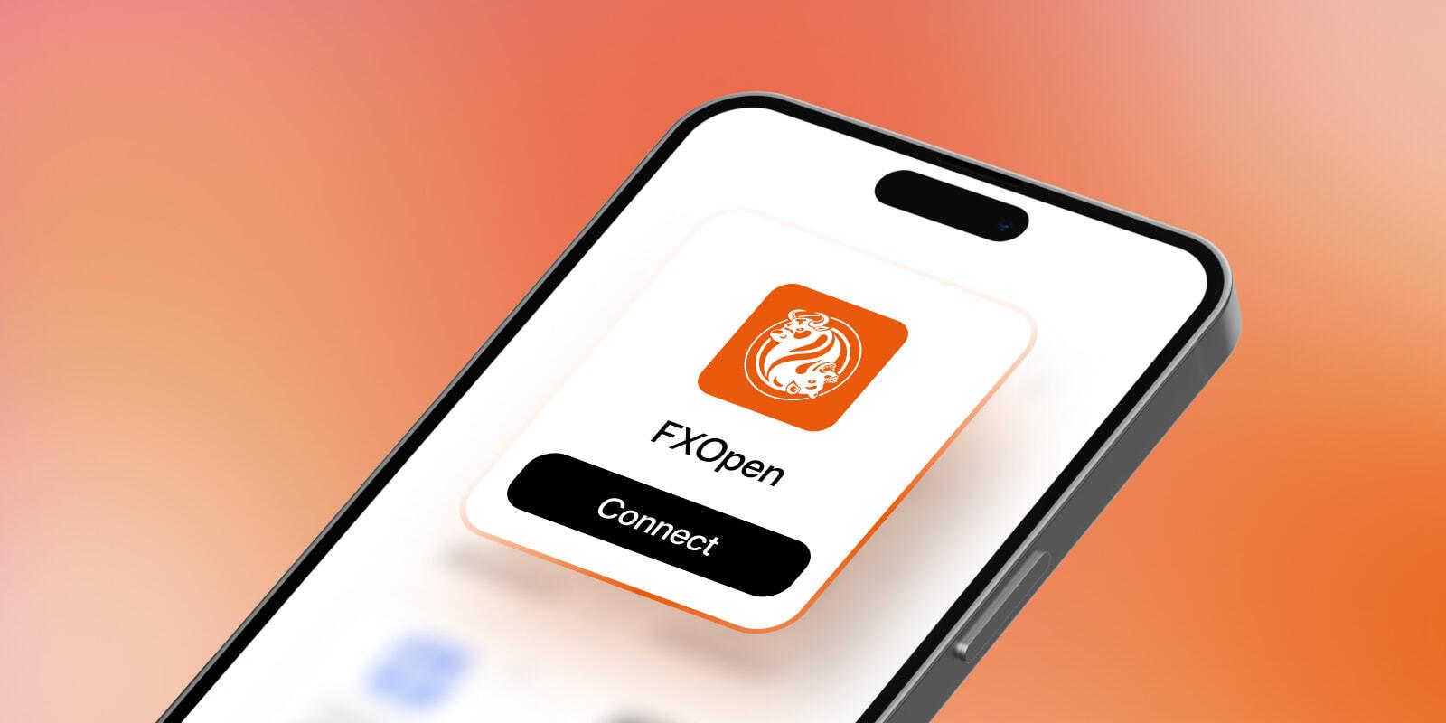 FXOpen expands its integration with TradingView to mobile apps - FX ...