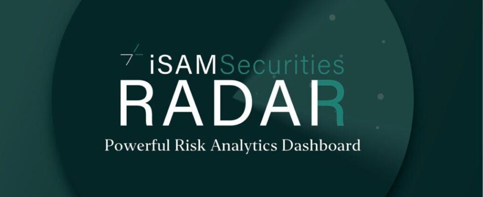 iSAM Securities launches RADAR real-time risk analytics dashboard - FX ...