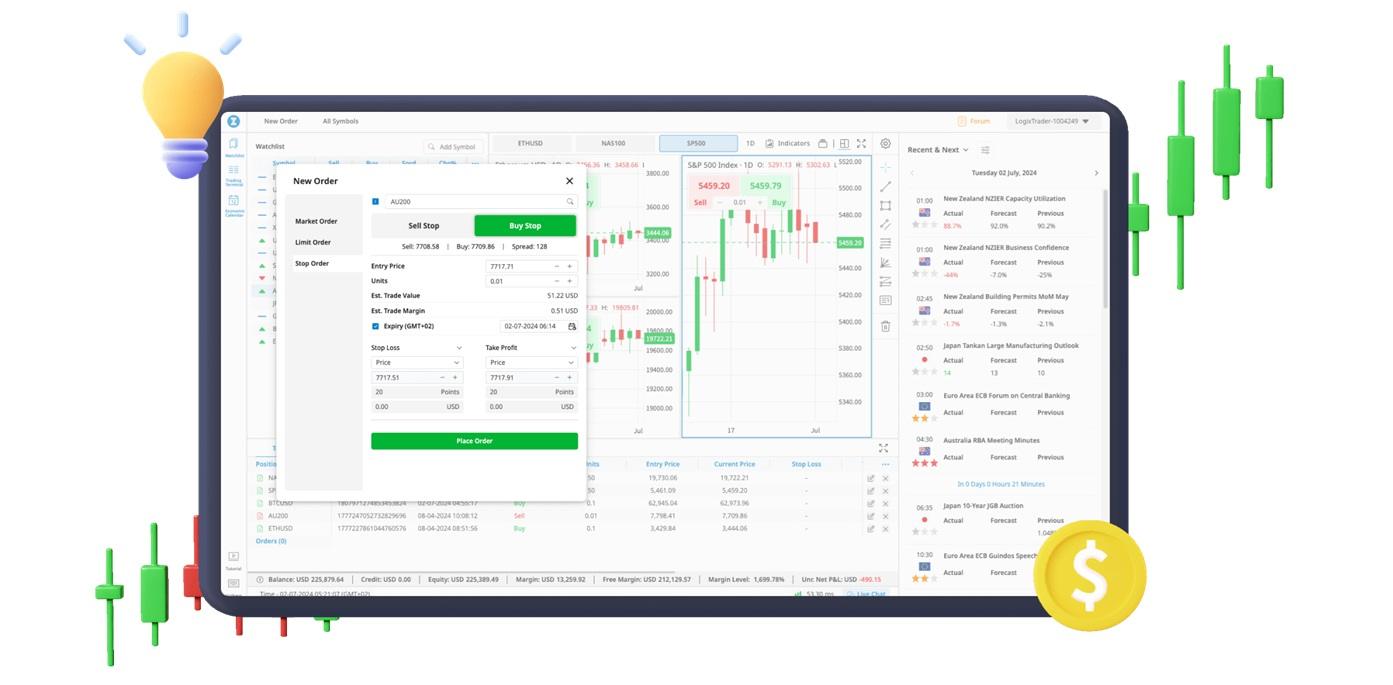 ACY Securities parent ACYLogix targets IPO, unveils LogixTrader ...