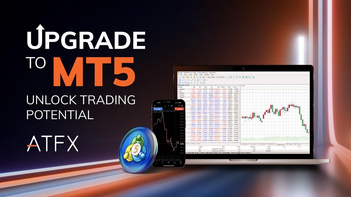 ATFX launches MT5 trading platform - FX News Group