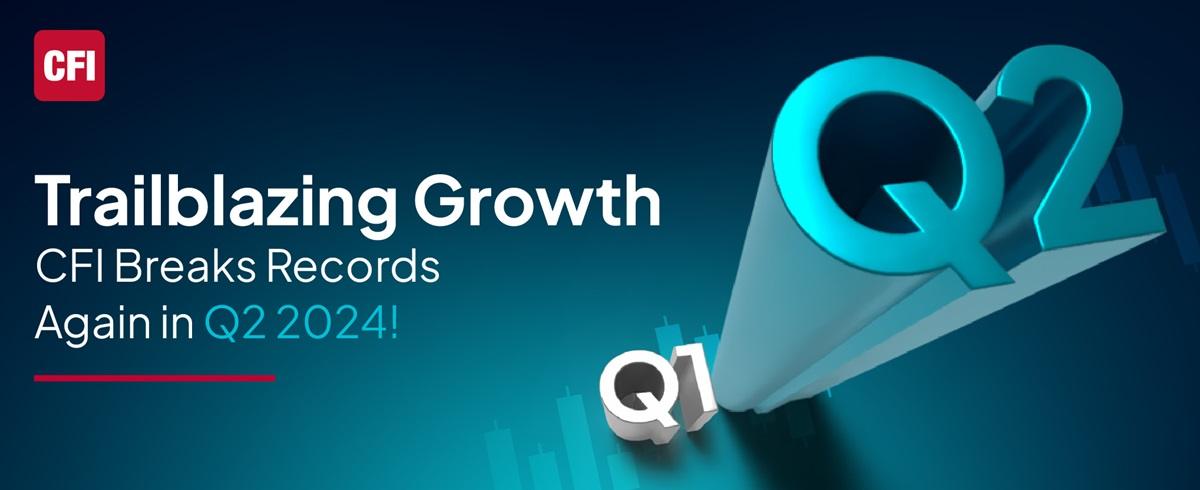 CFI sees 37% growth in trading volumes, 98% leap in active clients in ...