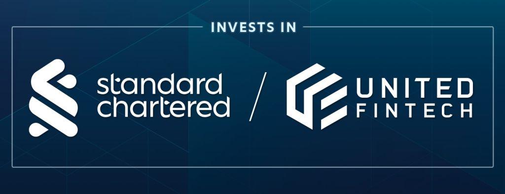 Standard Chartered invests in United Fintech - FX News Group