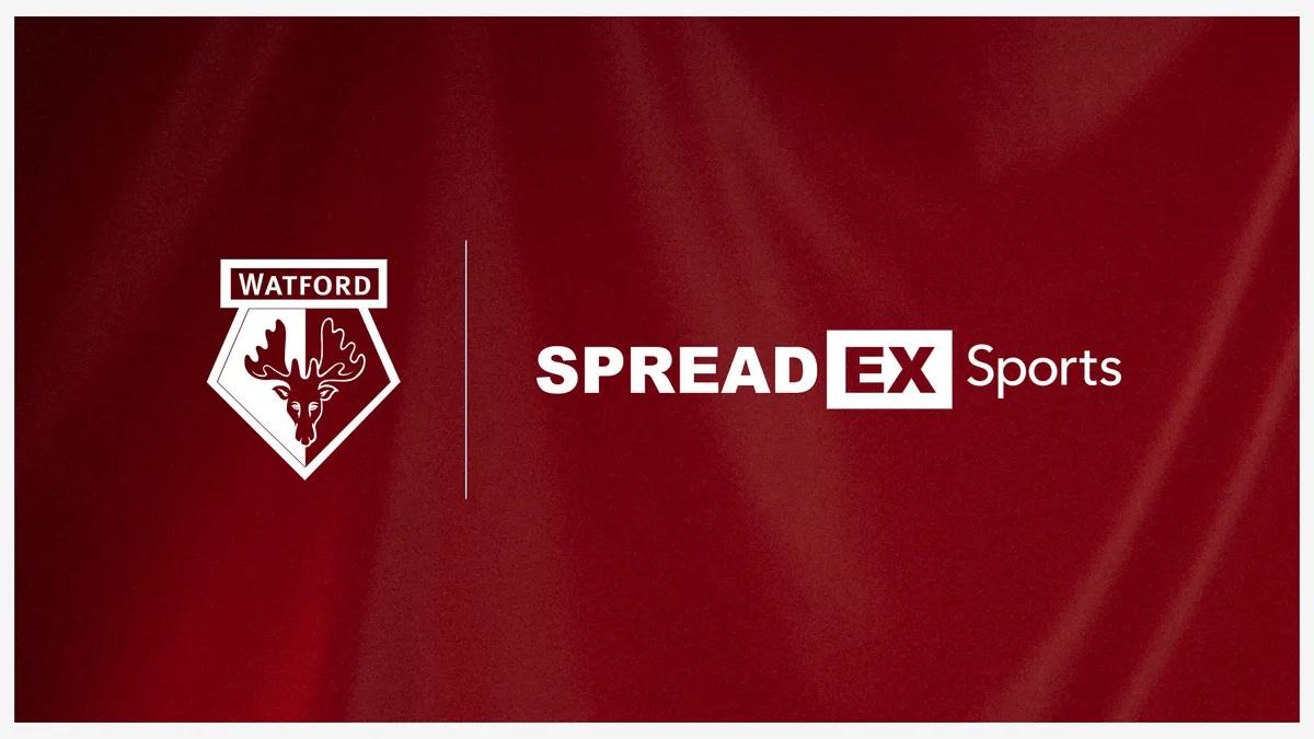 Spreadex renews as sponsor of Watford FC - FX News Group