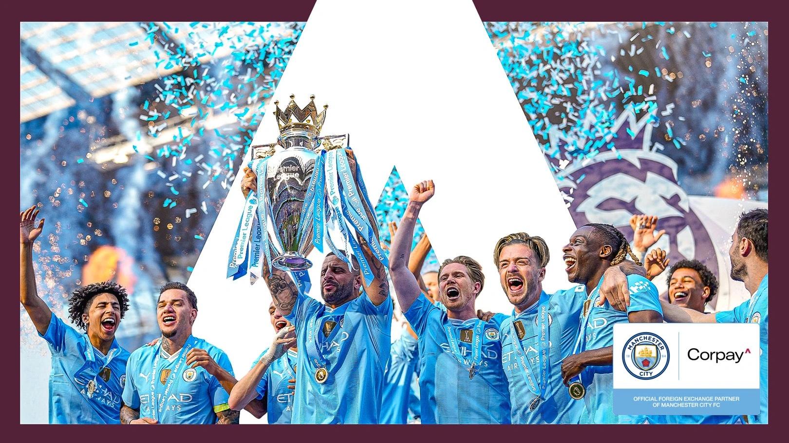 Corpay Cross-Border enters agreement with Manchester City to become ...