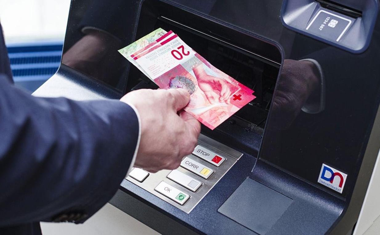 SIX, Diebold Nixdorf partner to secure long-term cash supply in ...