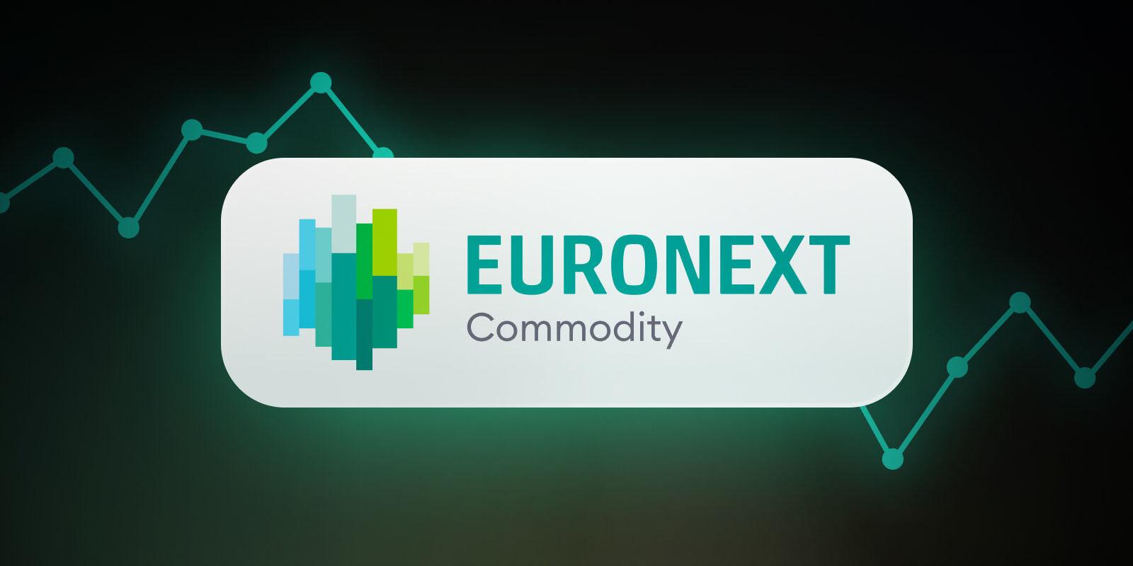 TradingView expands data offerings with Euronext commodity futures - FX ... TradingView expands data offerings with Euronext commodity futures - FX ...