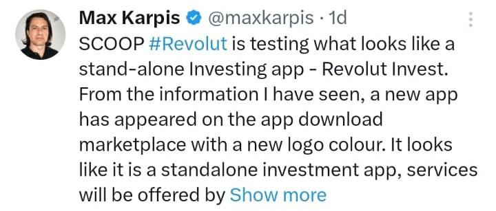 Exclusive: Revolut entering EU CFDs trading business with Revolut ...
