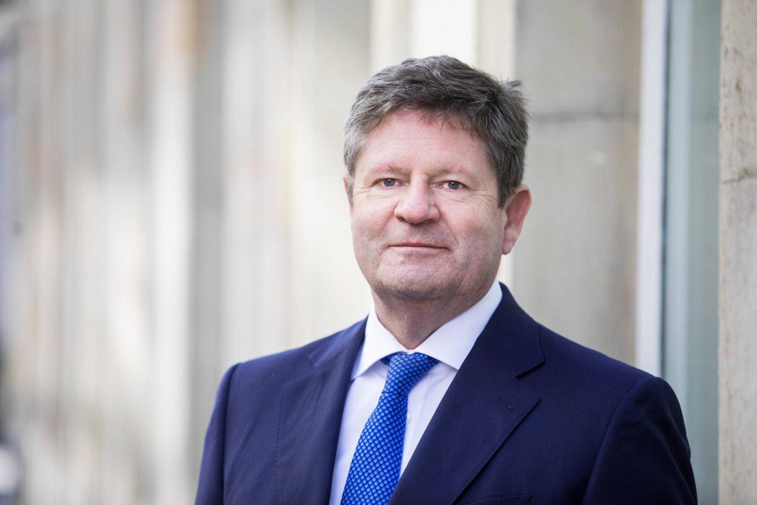 Stephan Engels to retire as Danske Bank CFO - FX News Group