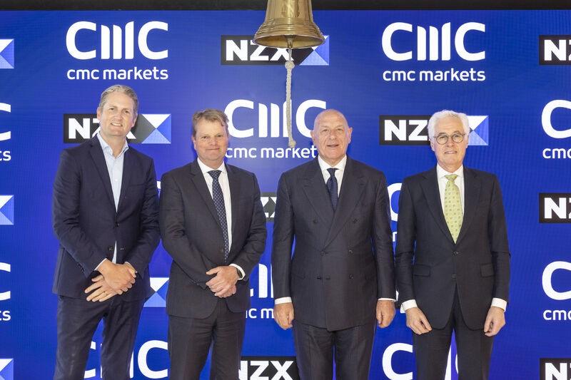 CMC Markets ups New Zealand presence becoming NZX market participant ...