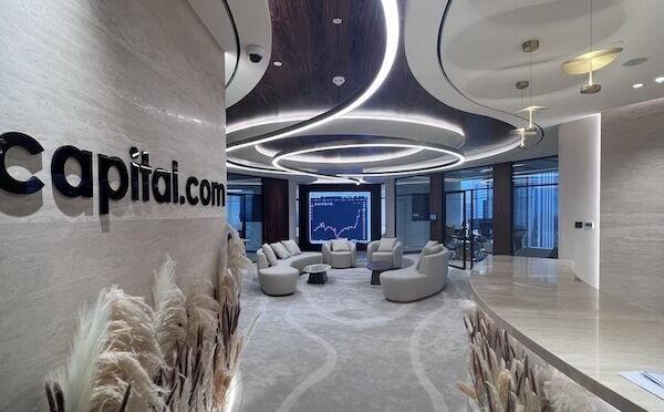 Capital.com sees monthly trading volumes rise 33% in 2024 to $142B - FX ...