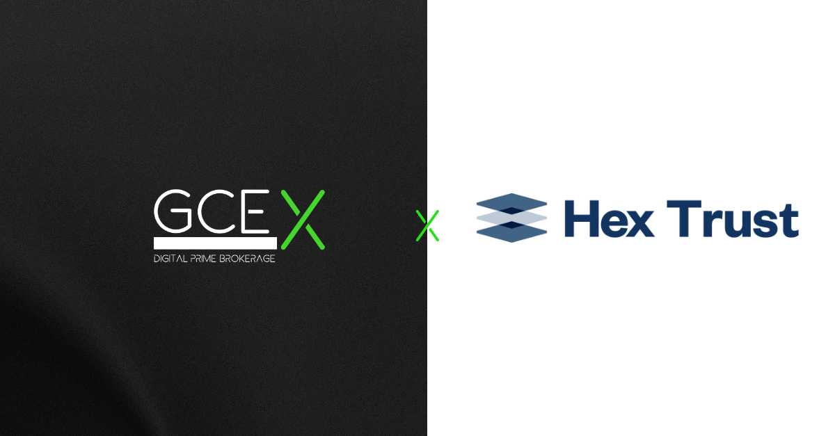 GCEX extends partnership with Hex Trust for enhanced crypto asset ...