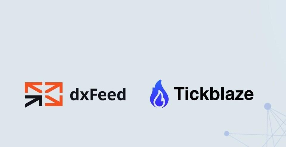 dxFeed partners with hybrid trading platform Tickblaze - FX News Group