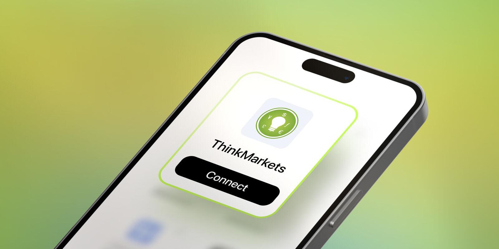 ThinkMarkets becomes available in TradingView’s mobile apps - FX News Group