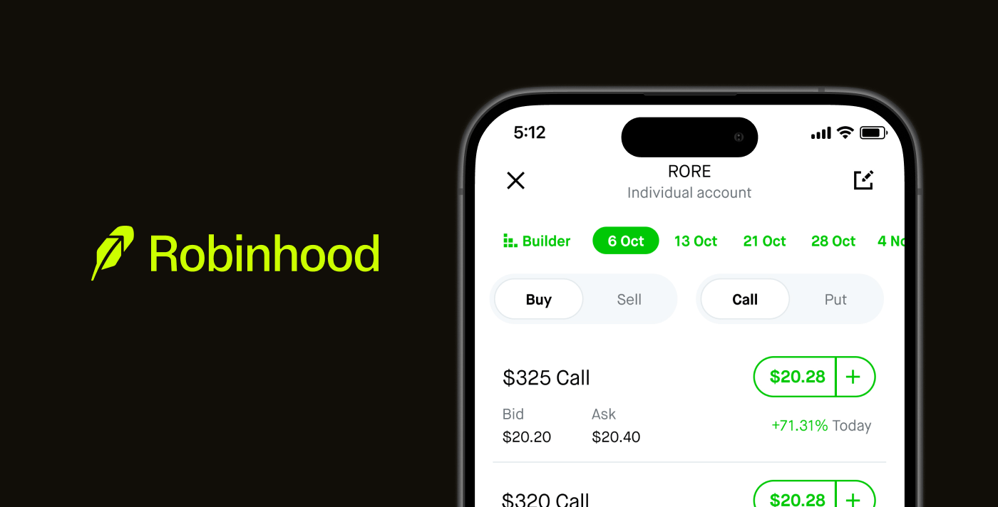 Robinhood launches Options trading in the UK - FX News Group