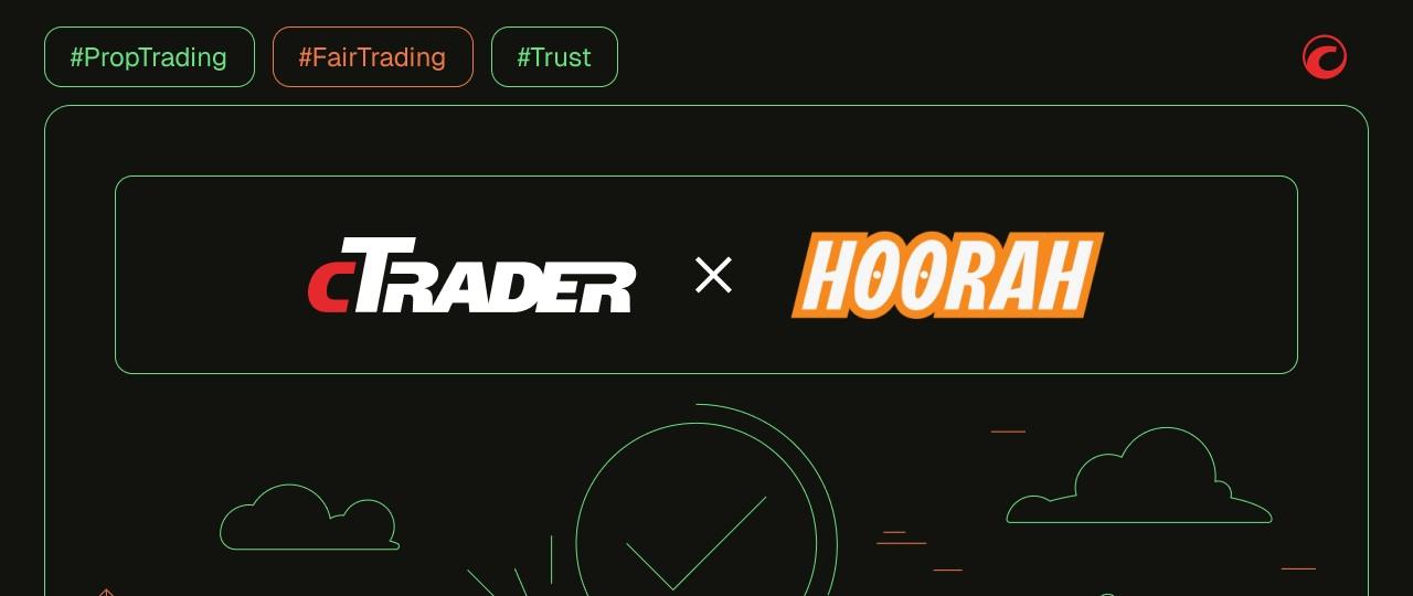 Prop firm Hoorah integrates cTrader into its suite of trading solutions ... Prop firm Hoorah integrates cTrader into its suite of trading solutions ...
