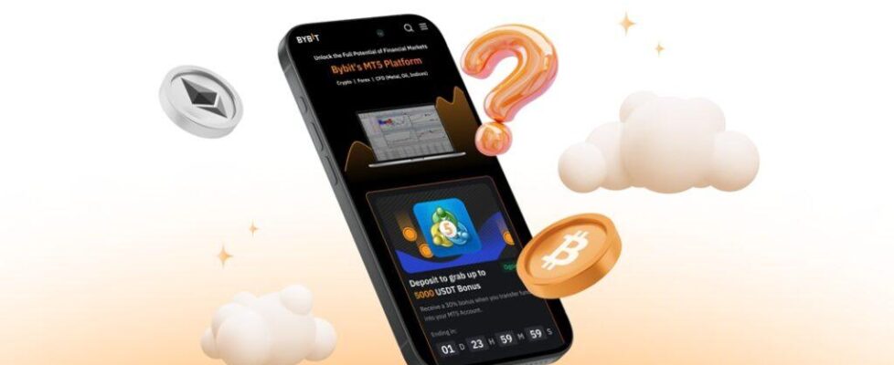 Bybit targeting CFDs traders with zero-fee MT5 indices offer - FX News Group