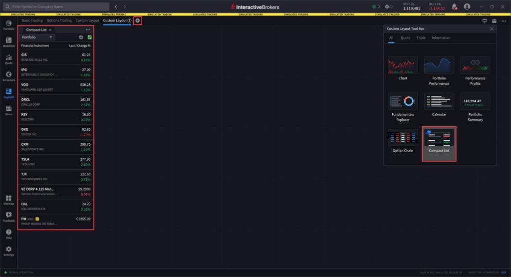 Interactive Brokers updates IBKR Desktop platform, adds multi monitor ...