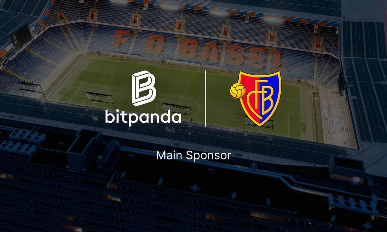 Bitpanda becomes the Main Sponsor of FC Basel - FX News Group