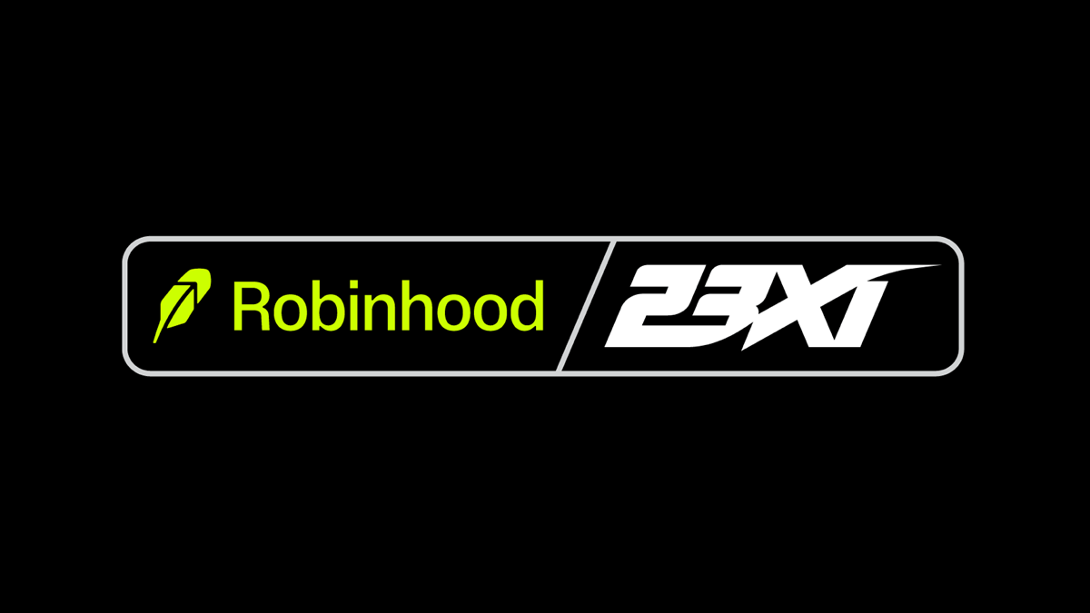 Robinhood targets NASCAR fans sponsoring 23XI Racing - FX News Group