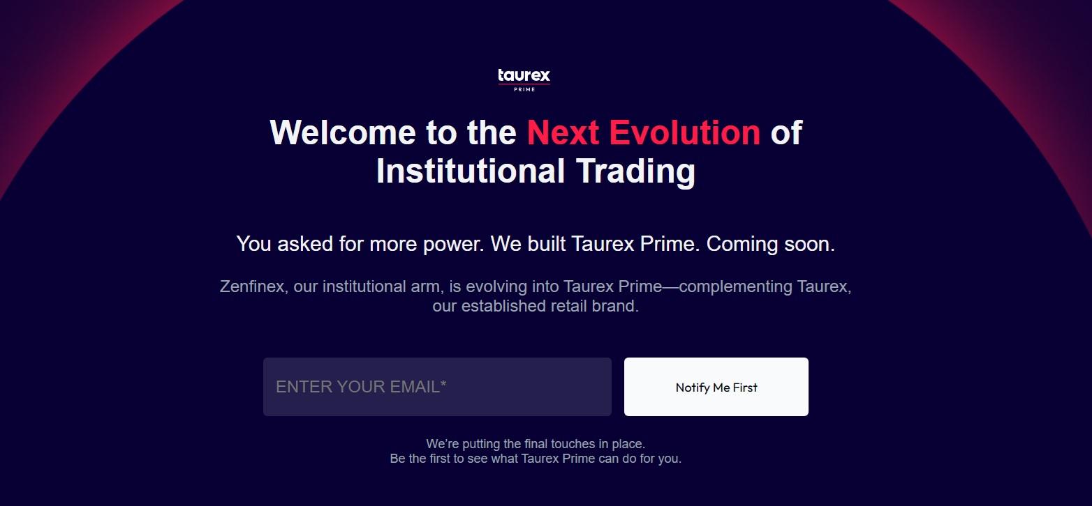 Exclusive: Taurex launching Taurex Prime institutional solutions for ...