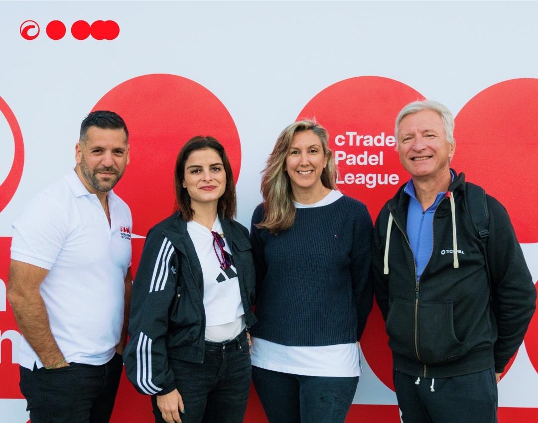 cTrader returns as sponsor of Limassol Padel league - FX News Group