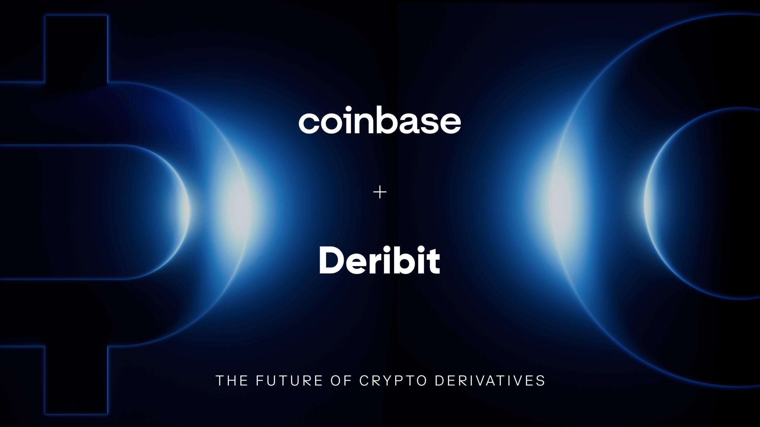 Coinbase to acquire Deribit for $2.9bn - FX News Group