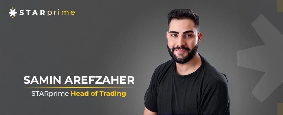 Exclusive: STARTRADER hires Samin Aref Zaher as Head of Trading for ...