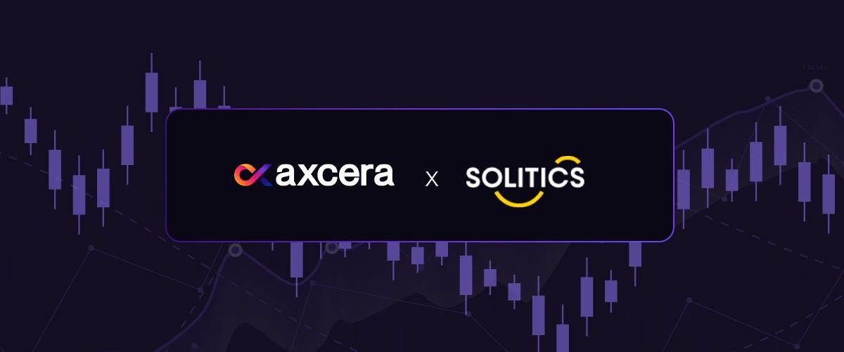 Axcera partners with Solitics on Prop Firm automation - FX News Group
