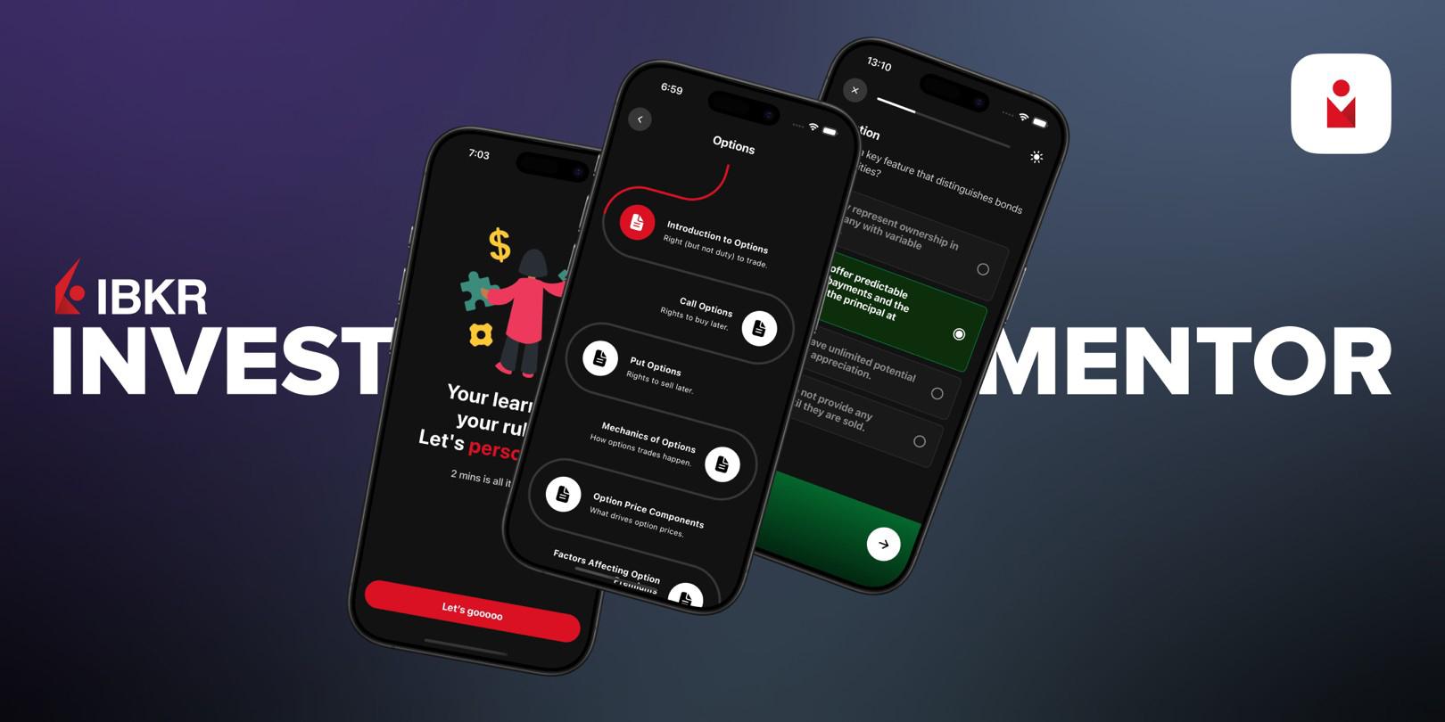 Interactive Brokers launches IBKR InvestMentor - FX News Group