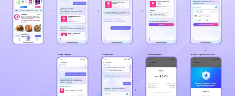 Ant International’s Antom launches agentic payment solution - FX News Group