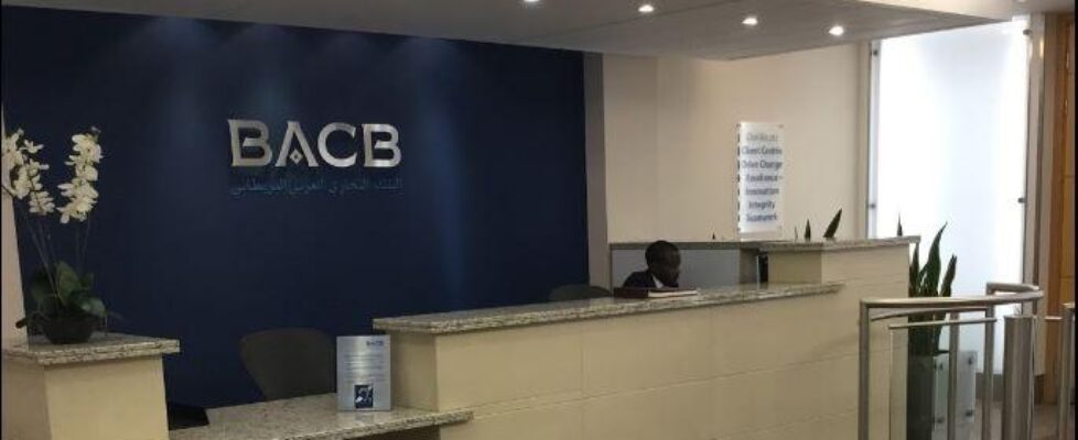 British Arab Commercial Bank (BACB) selects Integral tech to transform ...