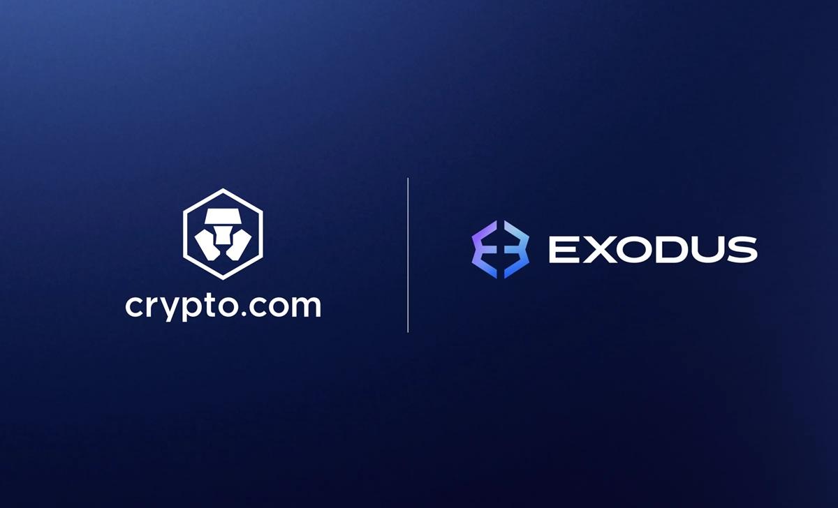 Exodus Movement selects Crypto.com as Digital Asset Custodian - FX News Group