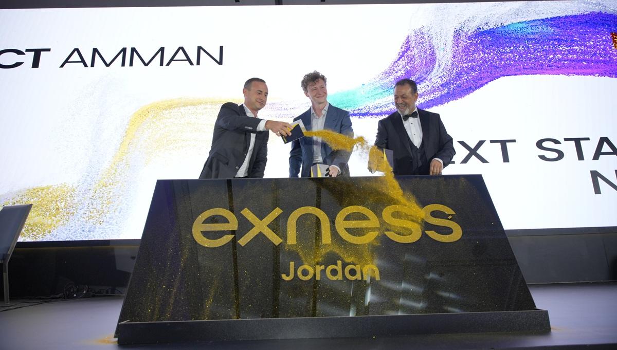 Exness opens its first MENA region office in Amman - FX News Group