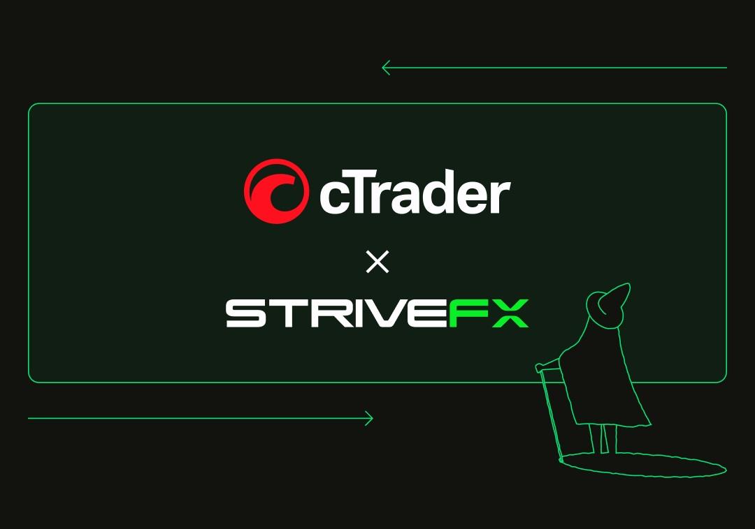 StriveFX expands its platform offering with cTrader - FX News Group